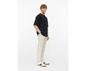 s.Oliver Detroit: Leinenmix-Hose im Relaxed Fit beige 2181208.81K1. ab ...