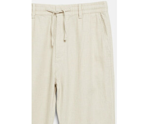 s.Oliver Detroit: Leinenmix-Hose im Relaxed Fit beige 2181208.81K1. ab ...