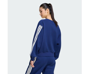 Adidas KIT 3-STREIFEN SWEATSHIRT Dark Blue / Off White (KV9921) ab 65 ...