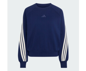 Adidas KIT 3-STREIFEN SWEATSHIRT Dark Blue / Off White (KV9921) ab 65 ...