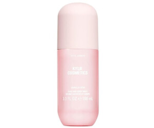 Kylie Cosmetics Jenner-Fragrances Cosmic 2.0 Hair & Body Mist Vanilla ...