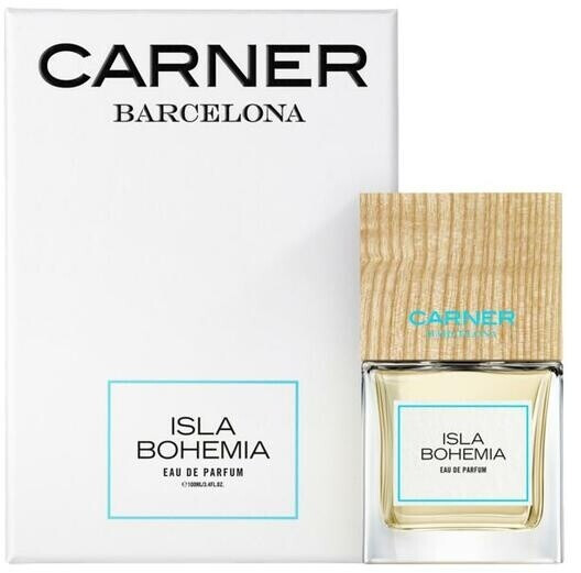 Carner Barcelona Isla Bohemia Eau de Parfum 100ml ab 127.5 ...