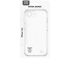 Peter Jäckel Back Cover Pure Plus iPhone 17e/16e Transparent ab 19.46 ...