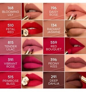 Guerlain KissKiss Blur Matte (2g) 168 Blooming Lily ab 34 ...
