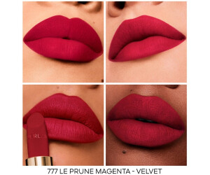 Guerlain Rouge G Velvet Refill (3,5g) 777 Berry Alchemy ab 28.69 ...
