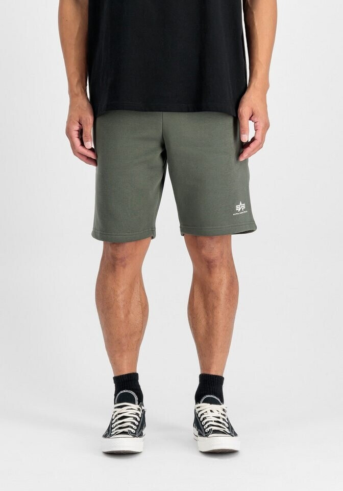 Alpha Industries Basic Small Logo II Shorts (156367) ab 22.86 ...
