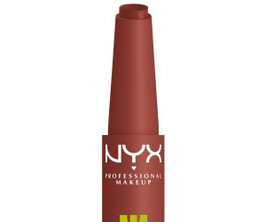 NYX Fat Matte Smooth Color Lipstick (2g) 08 Toasty Taupe ab 7,99 ...