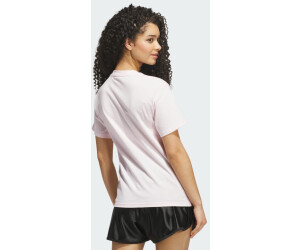 Adidas SATIN-FILLED LOGO GRAFIK T-SHIRT Distilled Pink (KS2289) ab 25 ...