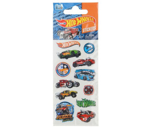 Hot Wheels Sticker Sheet ab 7.17 € | Vergleiche 3 Angebote auf idealo.de
