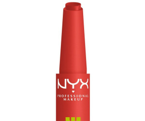 NYX Fat Matte Smooth Color Lipstick (2g) 09 Mauve Cloud ab 7,99 ...