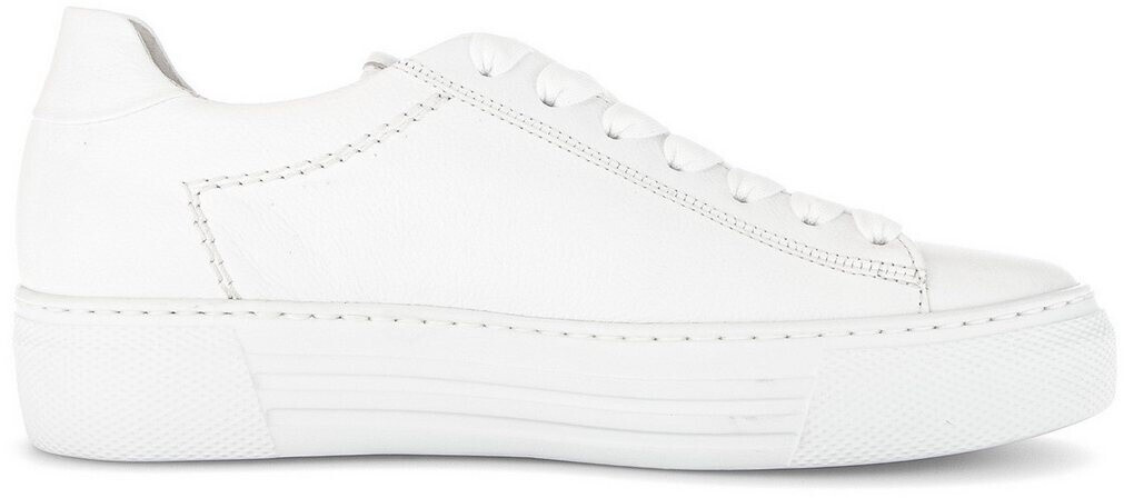 Gabor Low-Top Sneaker, Moderate Multiple Width (G) weiß ab 82,13 ...