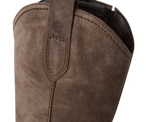 Tamaris Western Boot with Block Heel in Pointed Shape taupe ab 119.95 ...