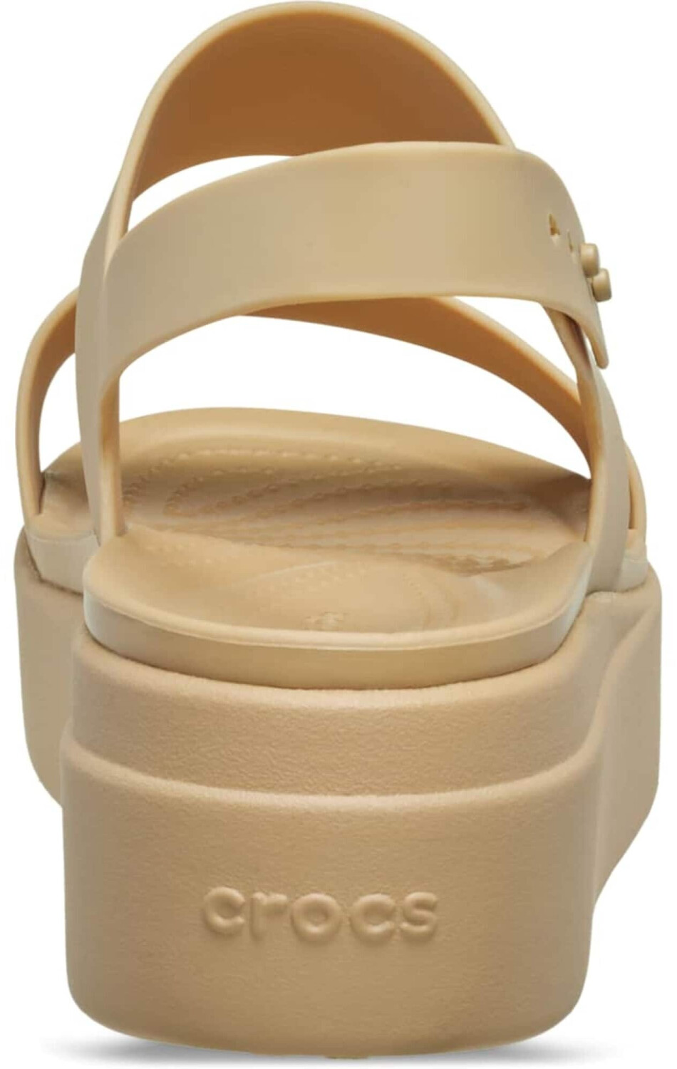 Crocs Brooklyn (209408) cashew au meilleur prix sur idealo.fr