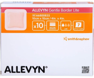Acti Medi Allevyn Gent Bo Li 10x10cm 10 Stück ab 239,00 € inkl. Versand ...