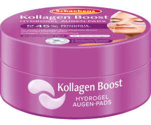 Schaebens Kollagen Boost Hydrogel Augen-Pads 60 Stk. ab 4.72 ...