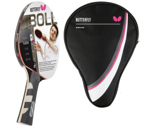 Butterfly 1x Timo Boll Platin 85025 + Drive Case ab 40.99 ...