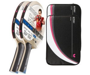 Butterfly 2x Timo Boll Platin 85026 + 2x Drive Case II ab 79,89 € inkl ...
