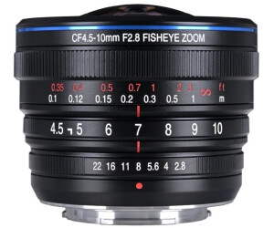LAOWA 4.5-10mm f2.8 CF Zoom Fuji X au meilleur prix sur idealo.fr