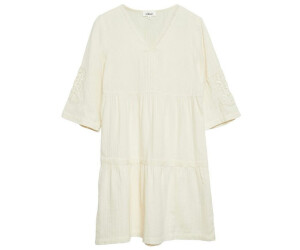 s.Oliver Musselin-Kleid mit Spitzendetails beige 2179129.8000. ab 63.99 ...