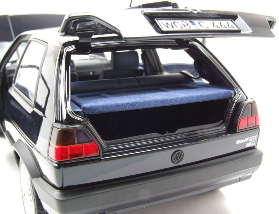 Norev 188583 1:18 VW Golf GTI Edition Blue 1991 Moonlight Metallic ab ...