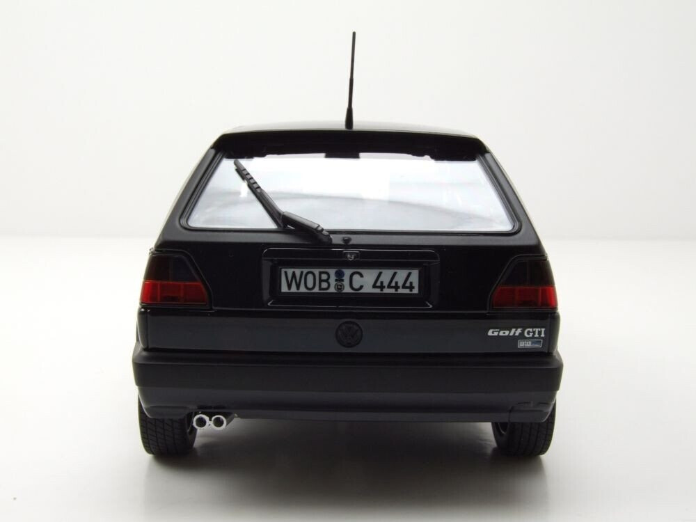 Norev 188583 1:18 VW Golf GTI Edition Blue 1991 Moonlight Metallic ab ...