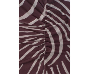 Street One Midi-Rock aus Mesh mit Print Rot (A36197427820) ab 47,99 ...