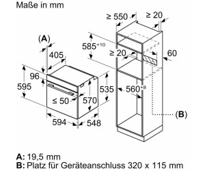 Bosch HBA514BB3 + PKM IN4-2FZSA ab 849 € | Vergleiche 2 Angebote auf ...
