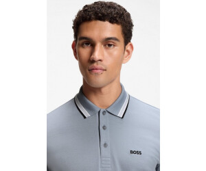 Hugo Boss Paddy Polo (50469055-025) grey ab € 72,99 | Preisvergleich ...