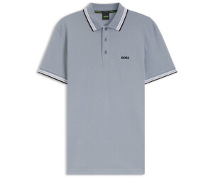 Hugo Boss Paddy Polo (50469055-025) grey ab € 72,99 | Preisvergleich ...