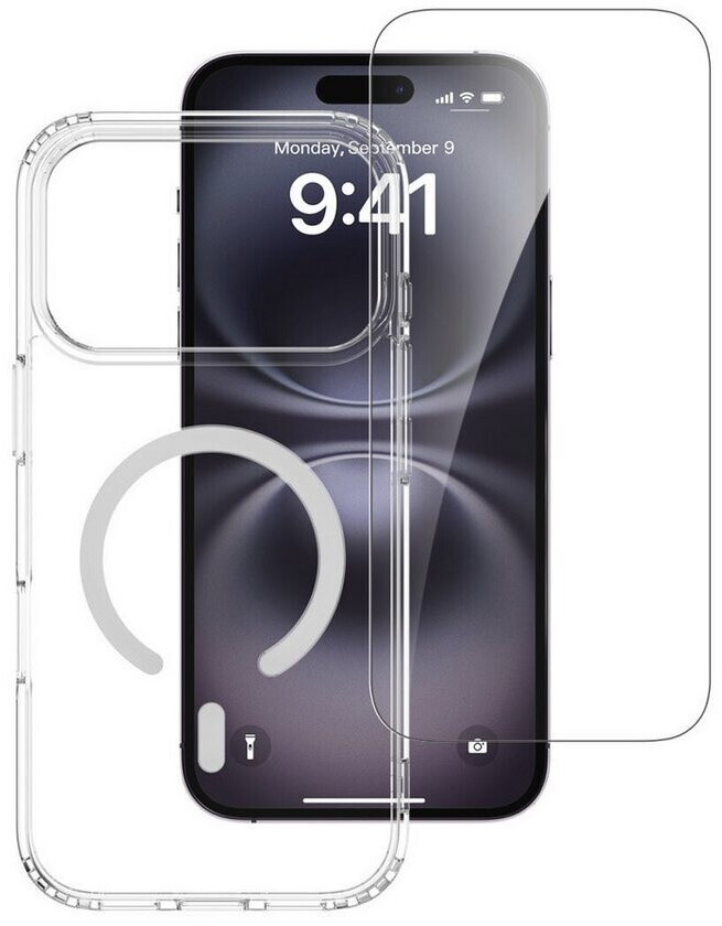 4smarts 360 Premium Protection Set Hülle Apple iPhone 17 Pro Max ...