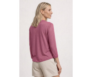 Street One 3/4-Arm Jacke in offener Passform rosa (A32545817733) ab 20. ...