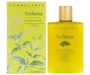 L'Erbolario Verbena bagno/doccia gel 250 ml ab 11.89 € | Vergleiche 6 ...