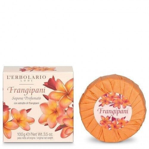 L'Erbolario Frangipani Sapone 100 g a € 3,99 (oggi) | Migliori prezzi e ...