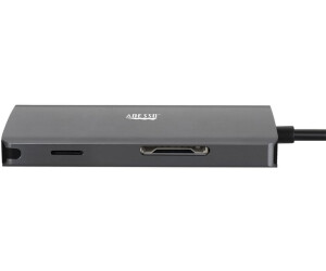 Adesso 8 in 1 USB-C Multiport Docking Station (AUH-4030) ab 102.99 ...