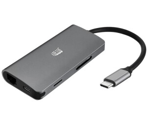 Adesso 8 in 1 USB-C Multiport Docking Station (AUH-4030) ab 102.99 ...