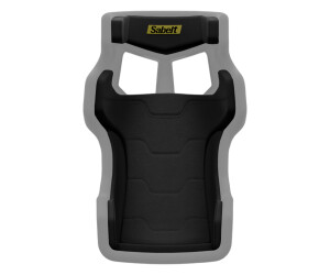 Sabelt SRX-1 Pads Kit, Ersatzpolster, 20-mm-Schaumstoff, für SRX-1 ...