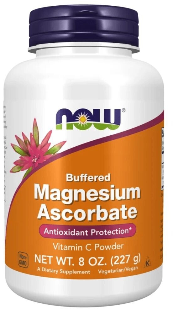 Now Foods Ascorbato di magnesio a € 18,59 (oggi) | Migliori prezzi e ...