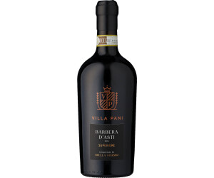 Mondo del Vino Villa Pani Barbera d'Asti Superiore DOCG 0,75l ab 9,95 ...