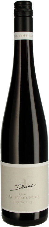 Weingut Diehl Eins zu Spätburgunder trocken 0,75l ab 6.96 ...