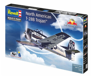 Revell 05635 1:48 Geschenkset Flying Bulls T-28B Trojan ab 28.21 ...