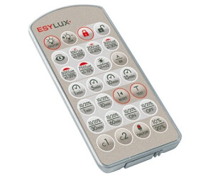 Esylux Mobil-PDi/DALI Fernbedienung für Melder Serie PD-C360i ...