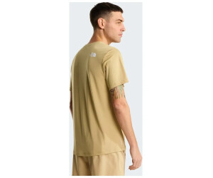 The North Face M 24/7 - Regular-Fit-T-Shirt in Khaki-Steinbeige-Neutral ...