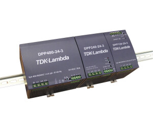 TDK-Lambda DPP120-48-1 Hutschienen-Netzteil (DIN-Rail) 48V/DC 2.5A 120W ...