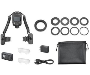 Godox Macro Twin TTL MF-T76S Sony ab 249,00 € inkl. Versand ...