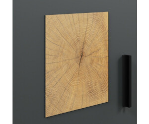 trendteam Sideboard Tyler 3 Türen 1 Schublade Anthrazit/Coast Evoke ...