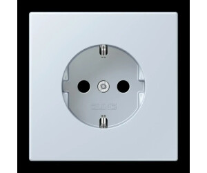 Jung LC1520209 SCHUKO-Steckdose 16A 250V Duroplast lackiert Outremer ...