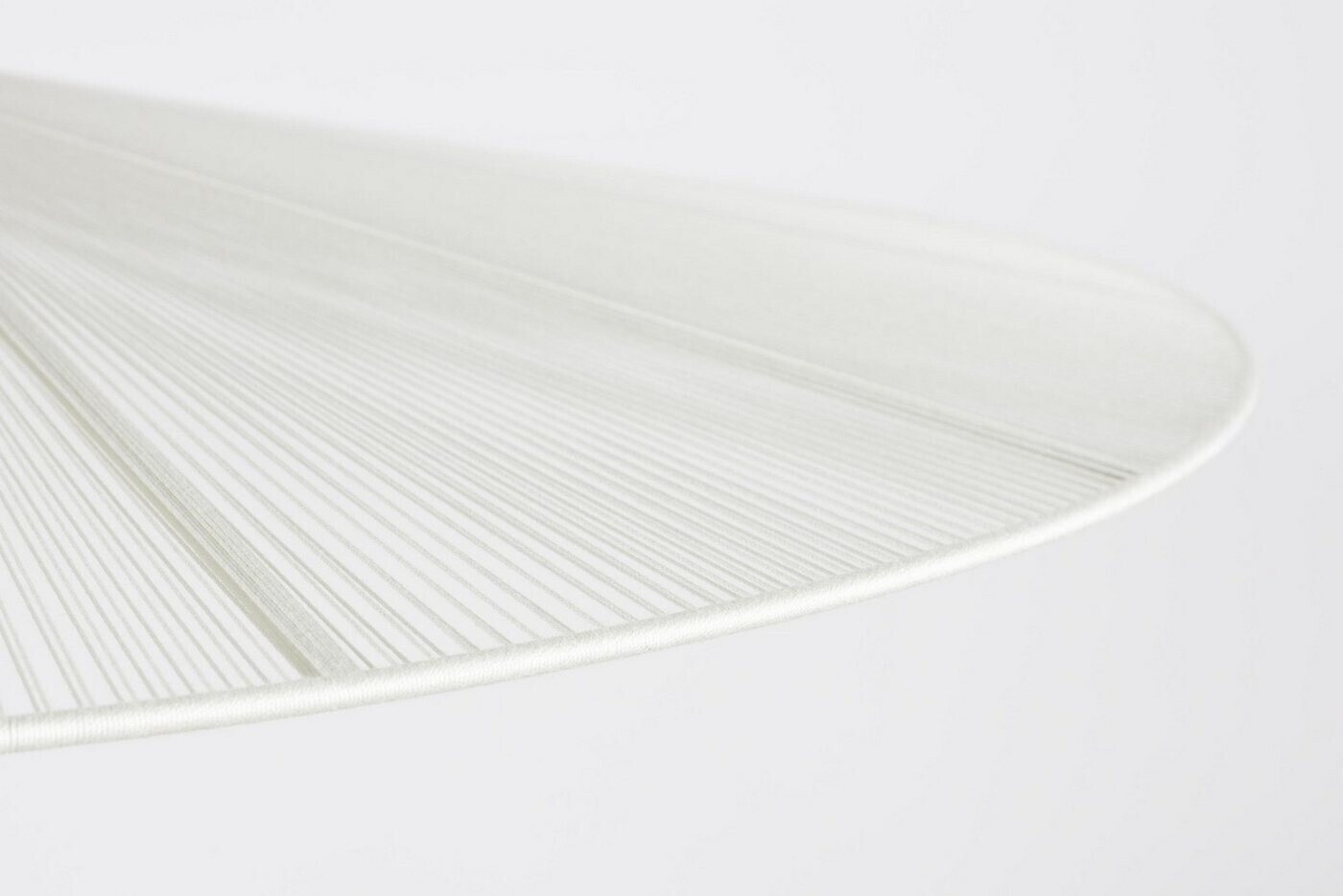 Zuiver Belle L Pendelleuchte Seil-Schirm Beige, Ø80cm (G9) ab 189,90 ...