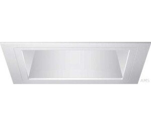 LTS Flixx 300 Square LED-Einbau-Downlight 21W 3000K 2070lm weiß (636449 ...
