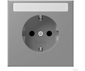 Jung LC 1520 N 203 SCHUKO-Steckdose grau (LC1520N203) ab 30.71 ...