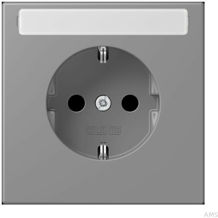 Jung LC 1520 N 203 SCHUKO-Steckdose grau (LC1520N203) ab 30.71 ...